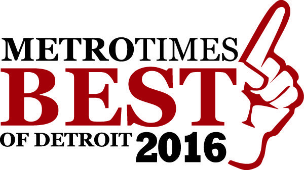 Metro Times Logo