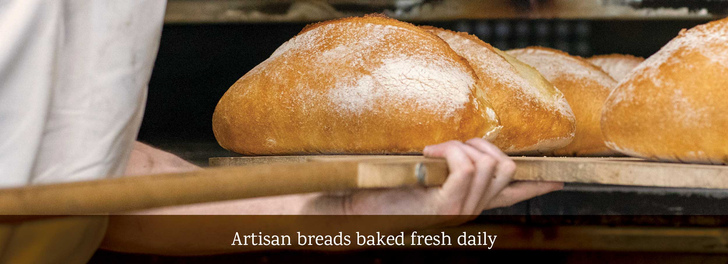 CRUST Bakery, Restaurant - Fenton, MI | CRUST - a baking company ...