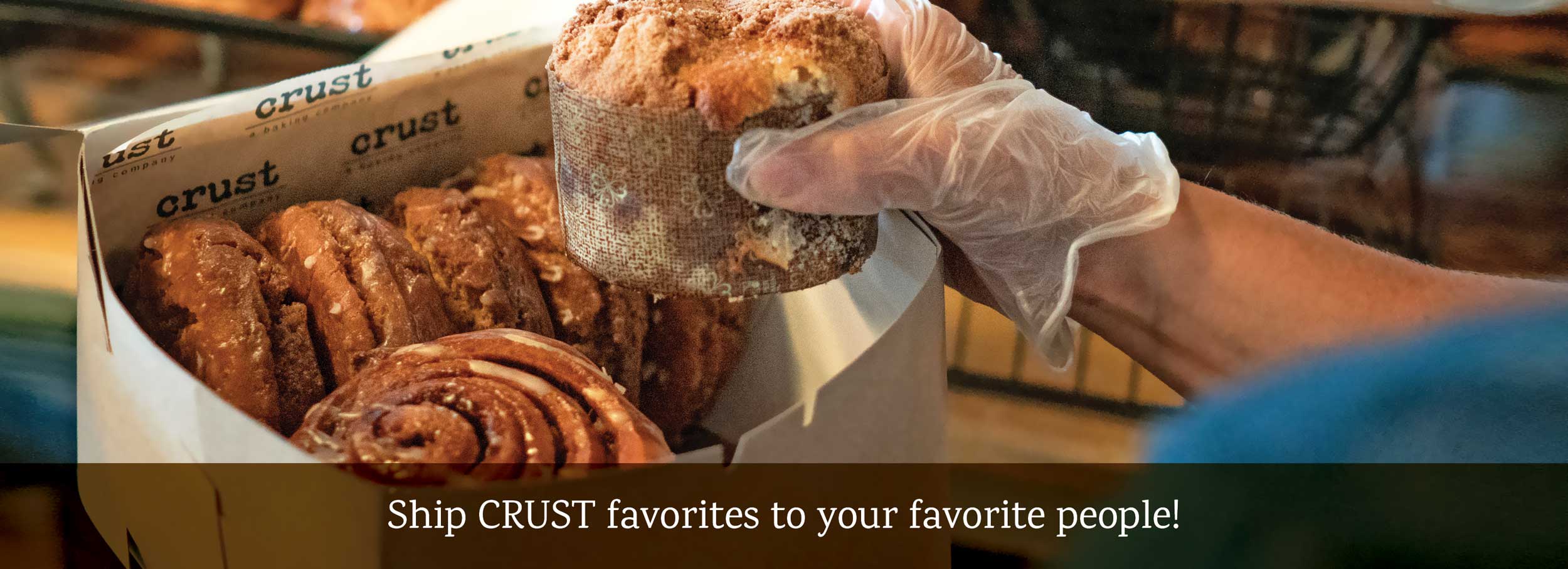 CRUST Bakery, Restaurant - Fenton, MI | CRUST - a baking company ...