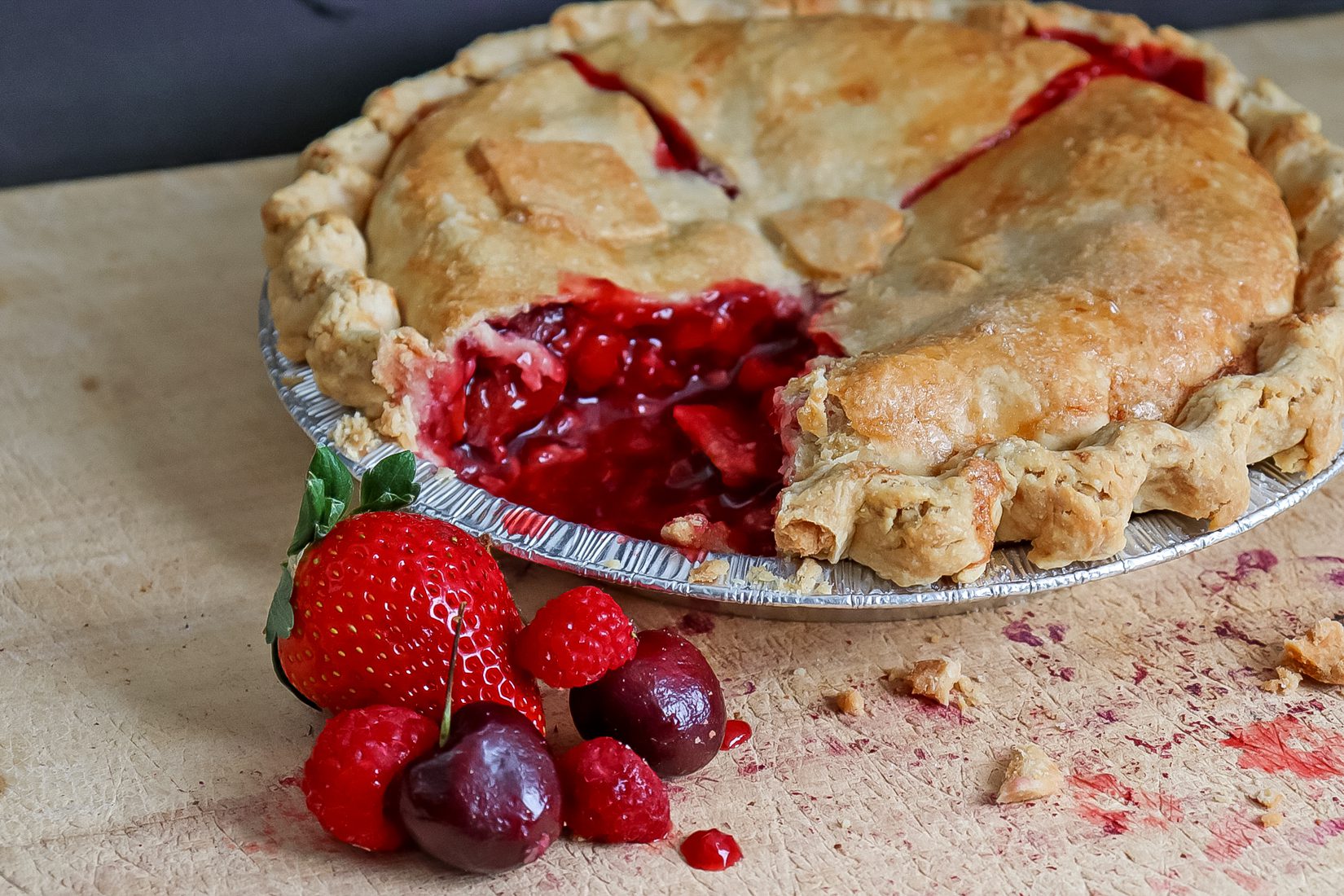 CRUST Bakery, Restaurant - Fenton, MI | CRUST - a baking company ...