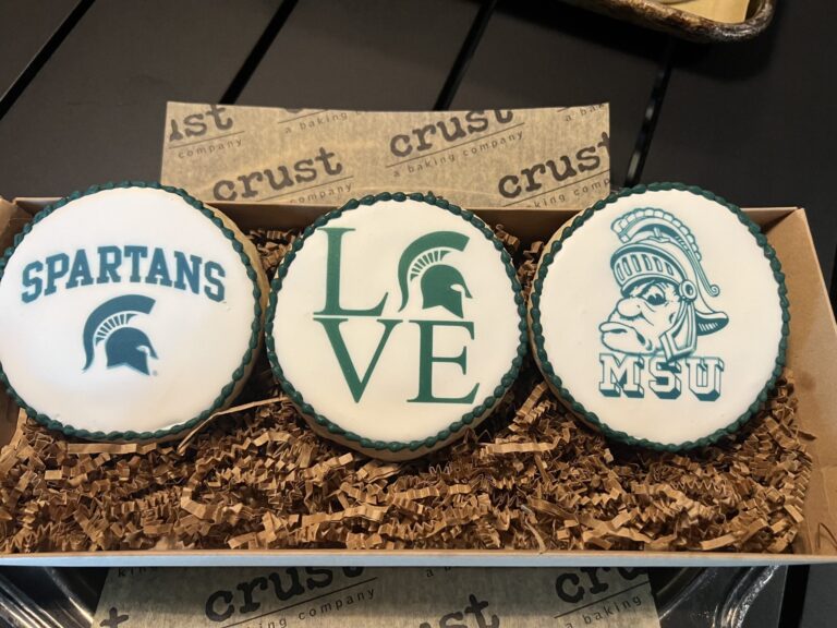 CRUST Bakery, Restaurant - Fenton, MI | CRUST - a baking company ...